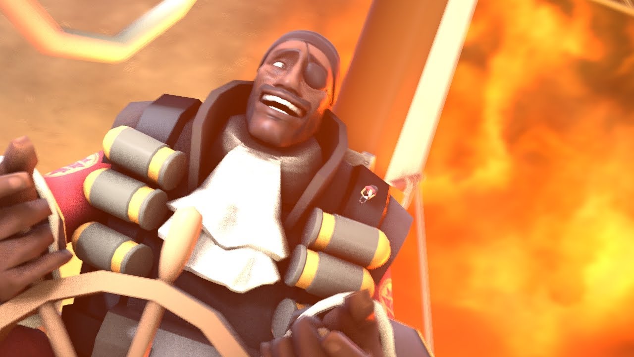 Space Pirates [SFM]