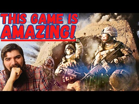 Steam Community :: Video :: This MilSim Game BLOWS Me Away! Squad Review