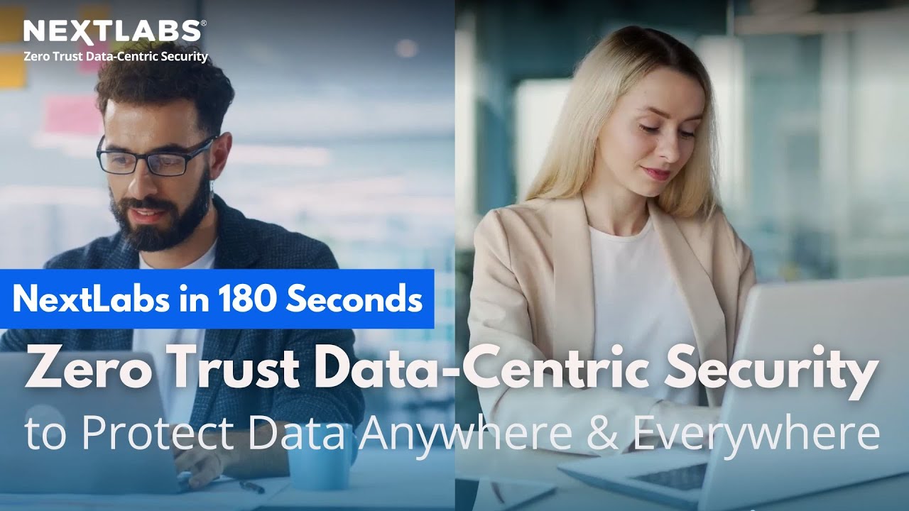 NextLabs in 180 Seconds