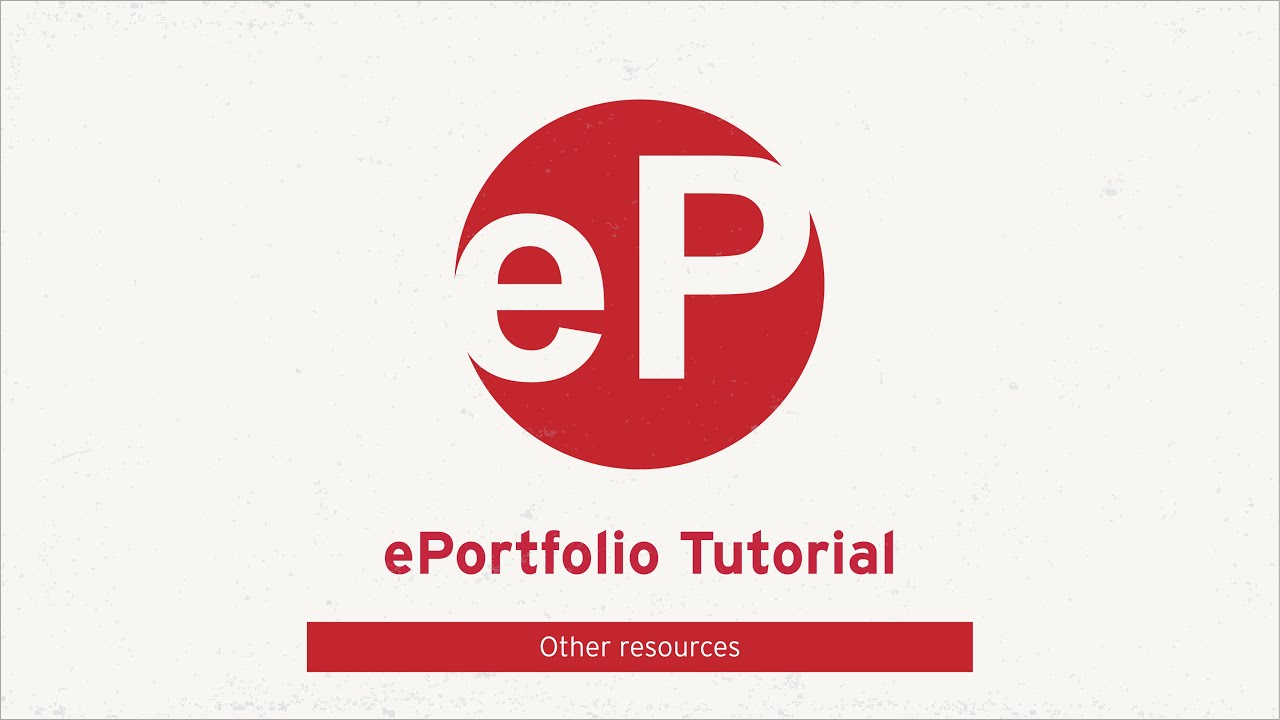 How share your ePortfolio through mobile (IOS)