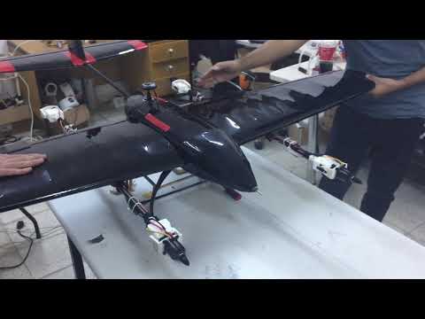 VTOL tilt rotor without using moving aerodynamic surfaces - VTOL Plane ...