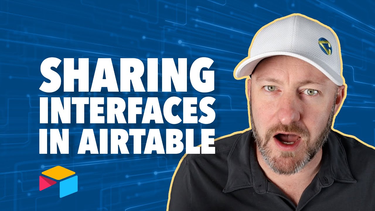 Sharing Airtable Interfaces for better collaboration 💡 No-code tips
