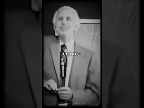 Transform Your Life ???? | Jim Rohn Reveals the Key to Change
