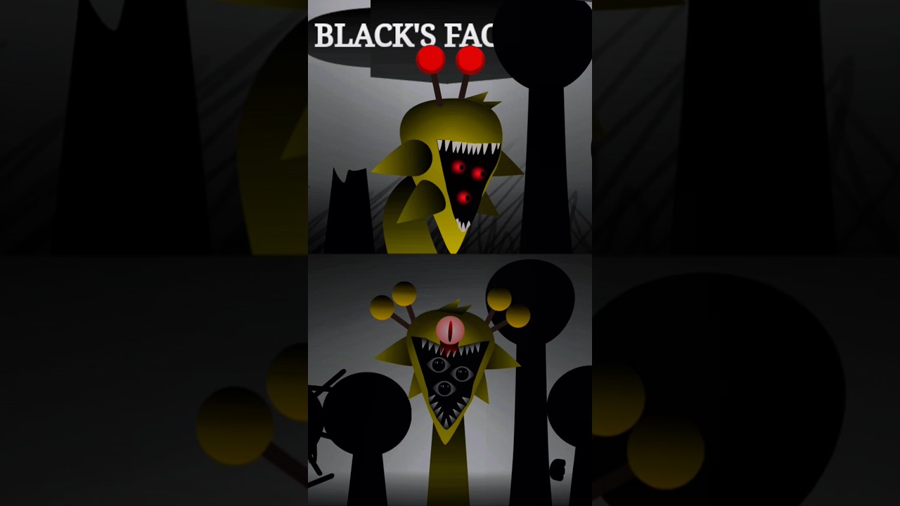 Incredibox Sprunki Phase 5 Reanimated Vs Remake - Simon #sprunki #incrediboxsprunki