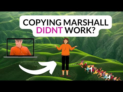 Marshall Rosenberg's Nonviolent Communication - Why It Works When He Does It But Not When You Do.