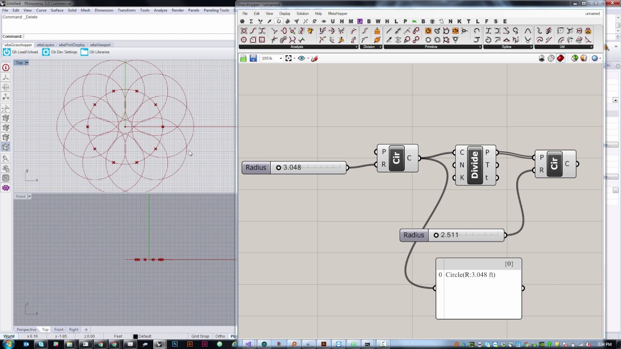 1.1: Thinking Parametrically