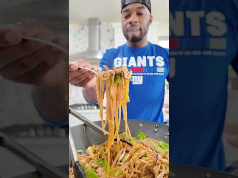 Vegetable Lo Mein #onestopchop