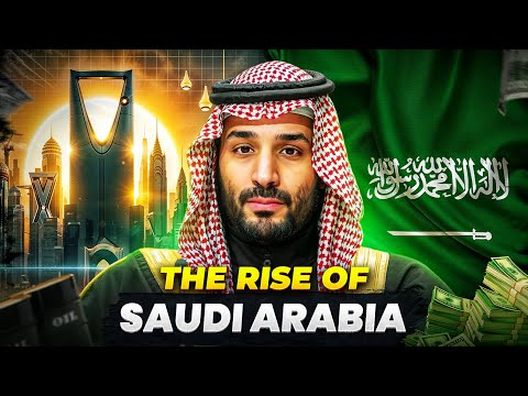Saudi Arabia 2030: SUPERPOWER TAKEOVER?! The SHOCKING Plan That Will Change Humanity!