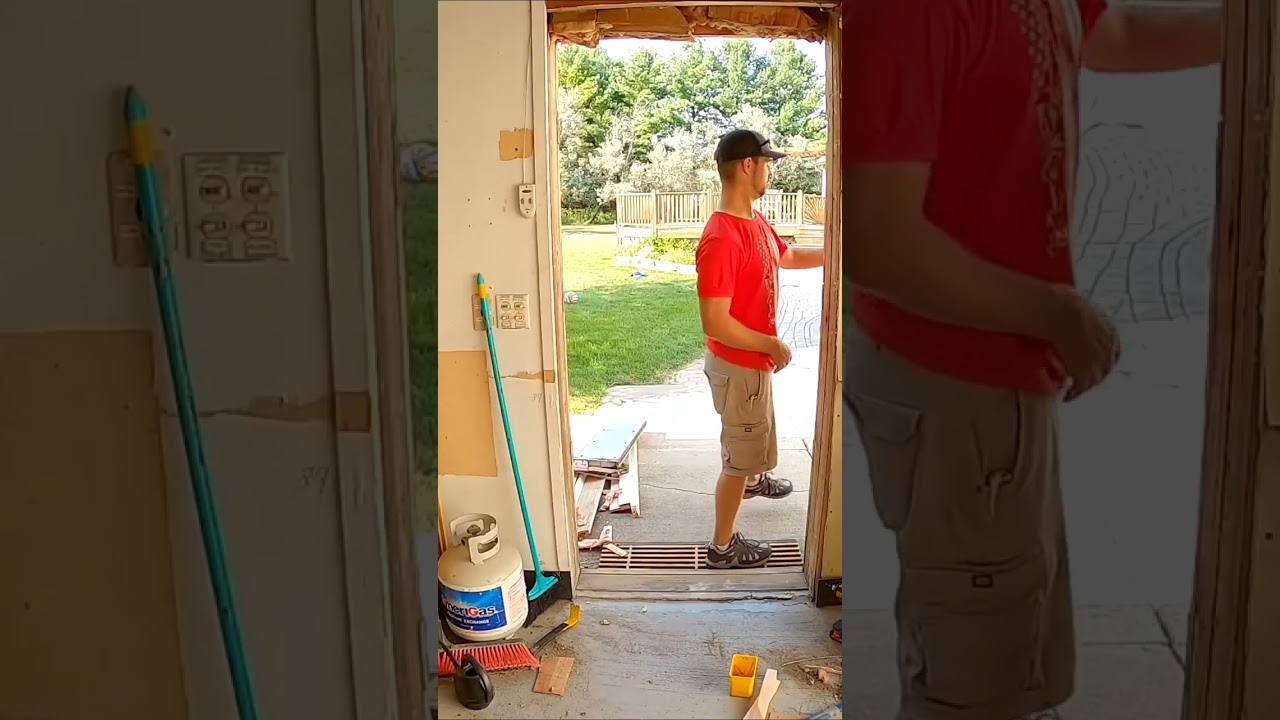 The Ultimate Guide to Replacing a Door Frame: Step-by-Step Tutorial