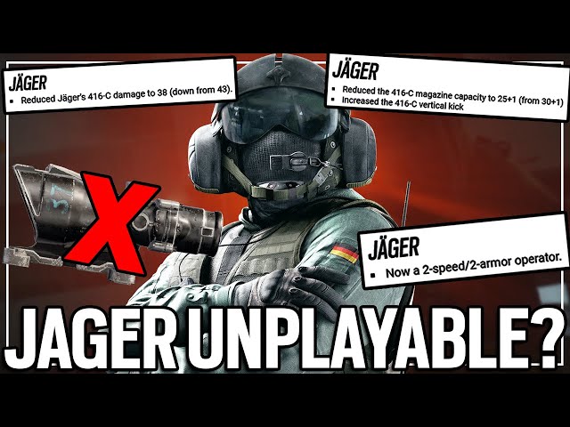 Top 5 Rainbow Six Siege defense Operators for beginners (and 5 ...