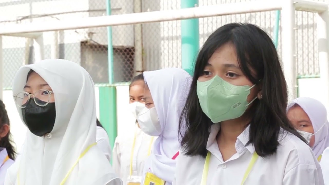MASA PENGENALAN LINGKUNGAN SEKOLAH (MPLS) KELAS VII TP.2022-2023