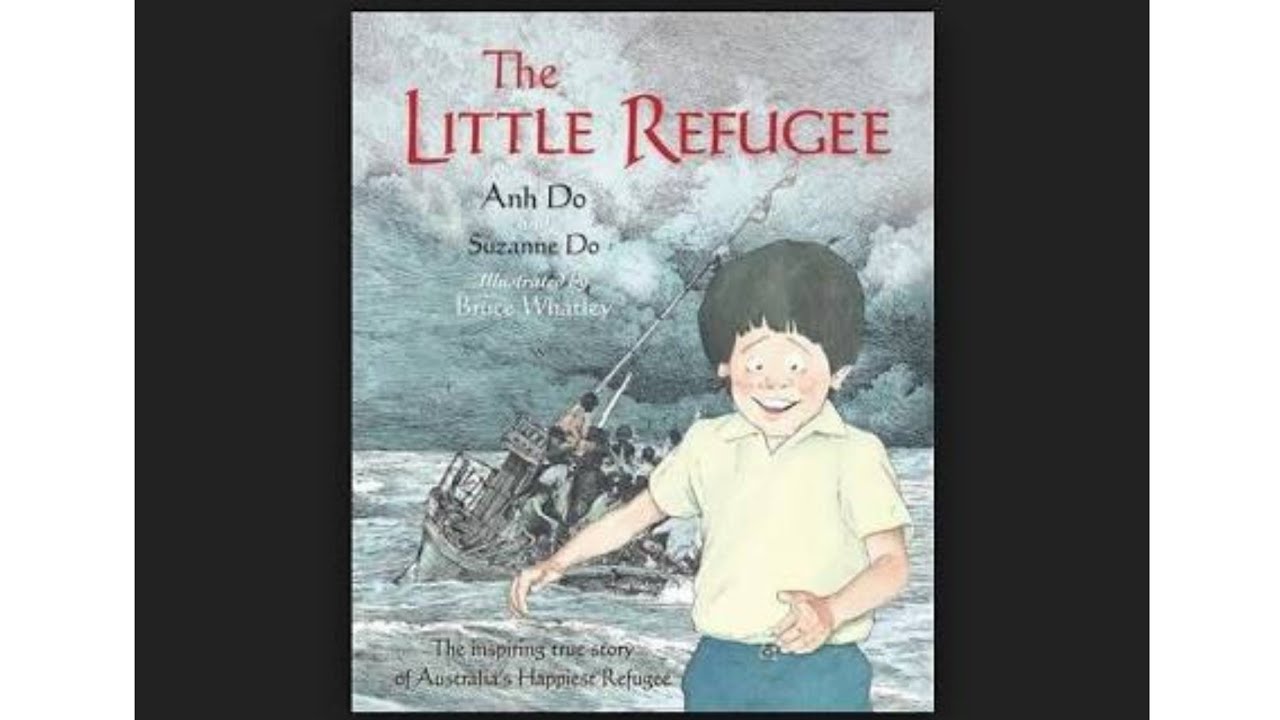 The Little Refugee by Anh Do & Suzanne Do