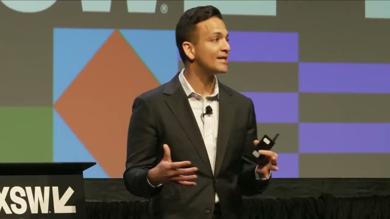 Video: Dr. Vin Gupta at SXSW 2024: The Critical Path Forward for ...
