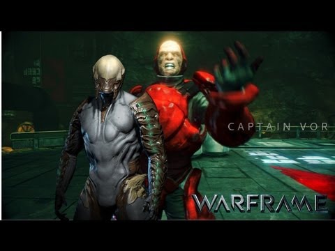 Steam Community :: Video :: [Gameplay] Warframe - Boss Fight, Captain Vor