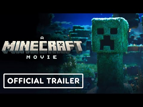 A Minecraft Movie - Official Final Trailer (2025) Jack Black, Jason Mamoa