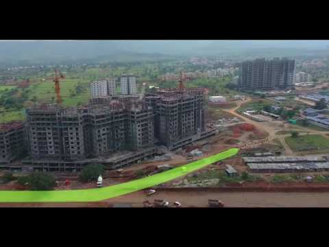 Godrej Greens Undri, Pune | Price List & Brochure, Floor Plan, Location ...