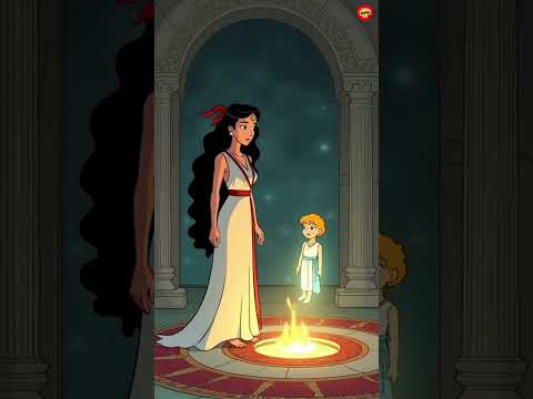 Roman Lares Spirits of the Hearth