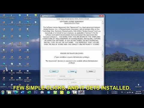 How to download and install LTSpice Software? Electronic Circuit Simulator and Schematic Editor