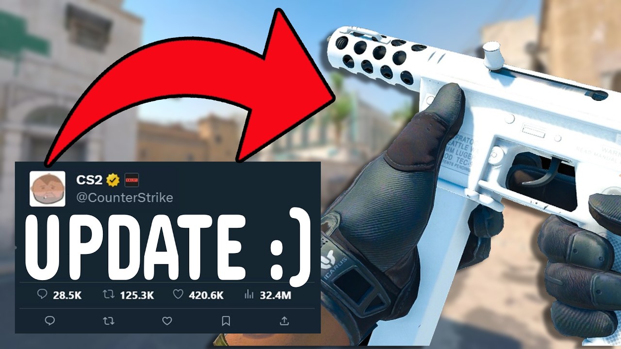 VALVE JUST FOOLED EVERYONE...