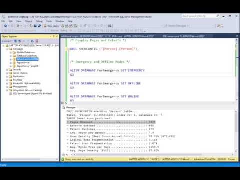 Demo What is default collation in SQL Server