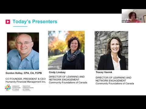 Treasurer and Financial Fundamentals 101: Key Roles for healthy governance (Part 1/3)