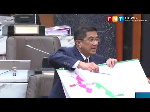Azmin: Ini '3 alam' yang Rahman Dahlan tak tahu