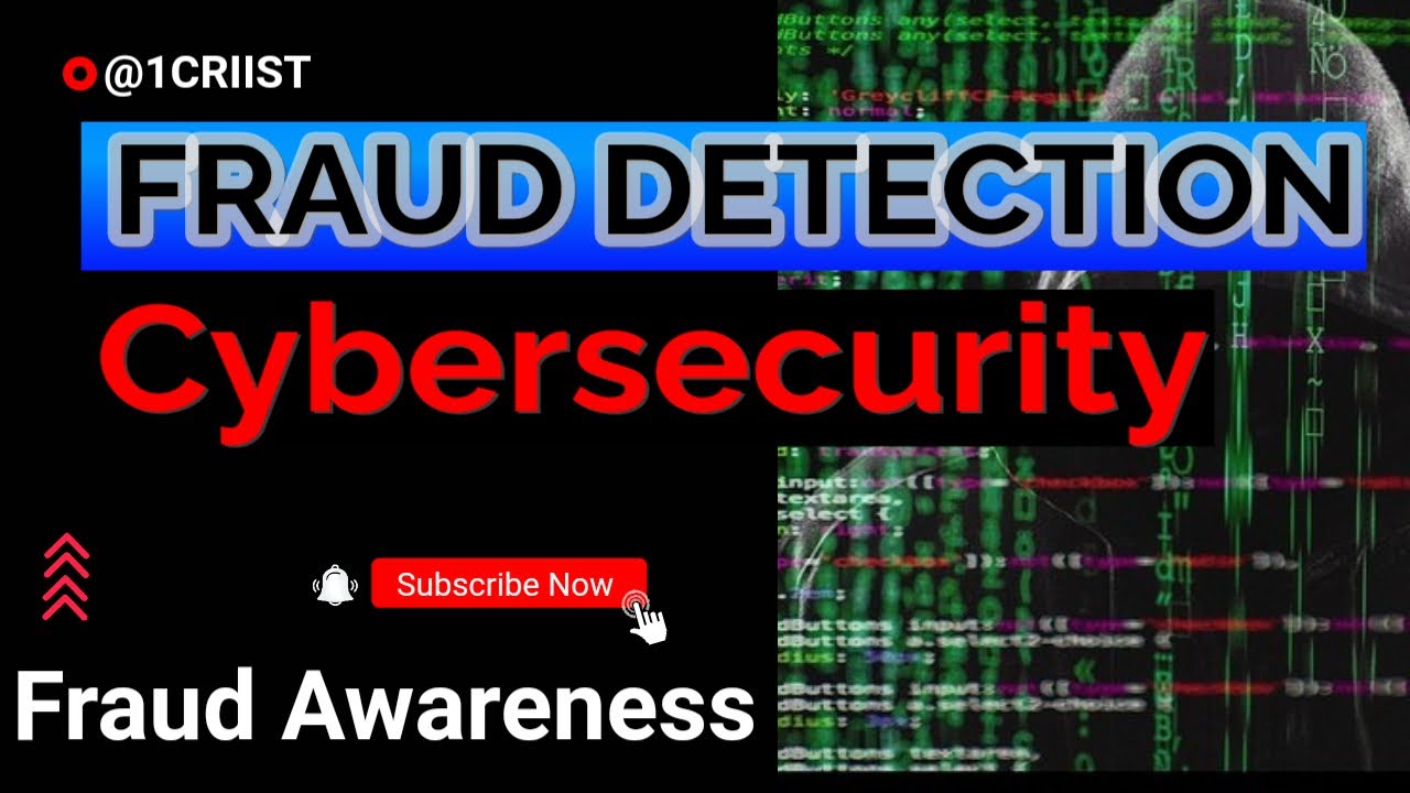 Fraud Detection Strategies | Cybersecurity