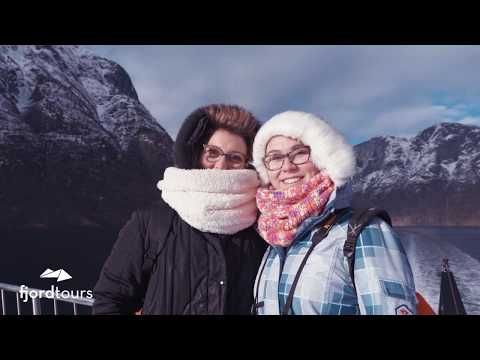 Sognefjord in a nutshell