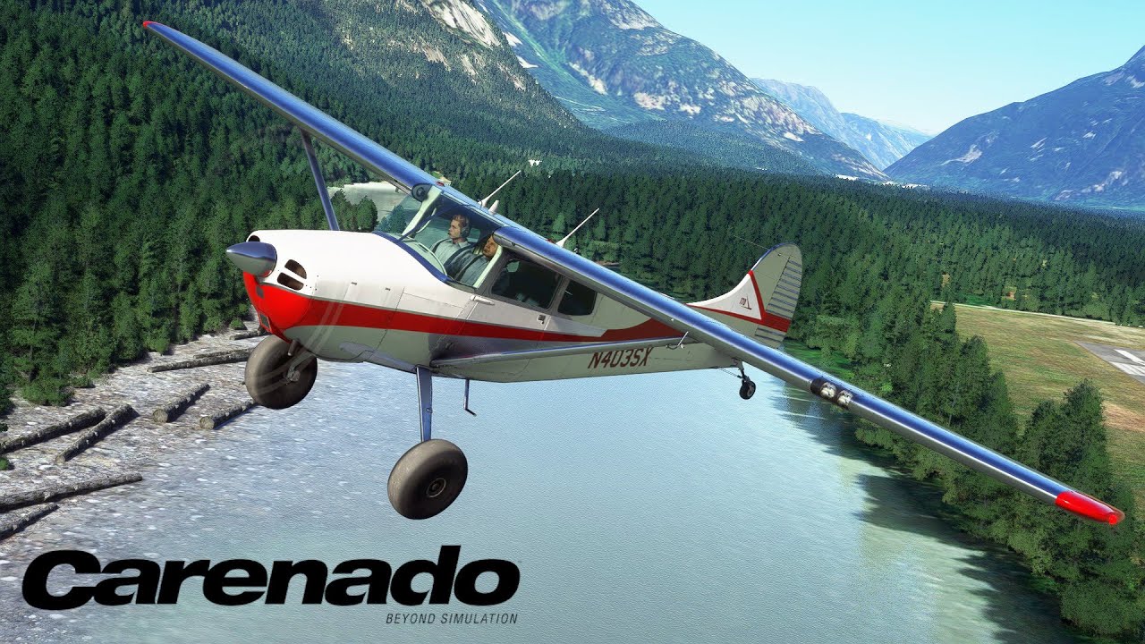New Release: Carenado Cessna C170B - #196 by WristyLawyer204 - Aircraft ...