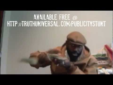 Urban Guerrilla Promo X Truth Universal present The Publicity Stunt Mixtap