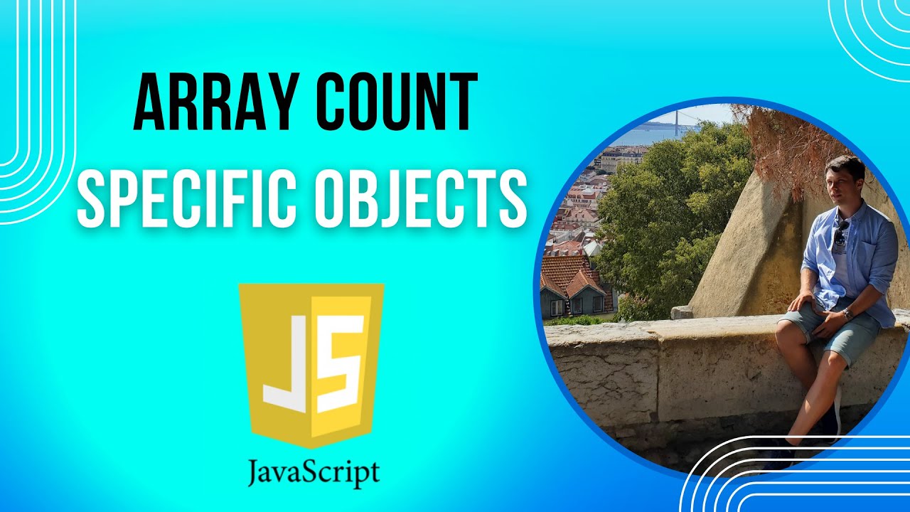 Javascript - Array - How to count specific objects in array