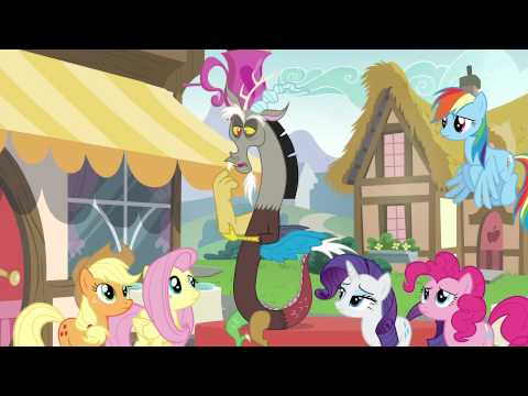My Little Pony: Friendship Is Magic