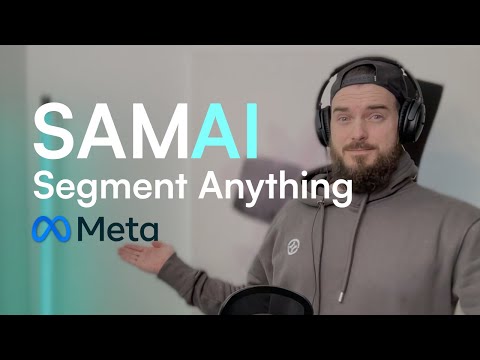 Segment Anything Model (SAM): a new AI model from Meta AI that can “cut ...