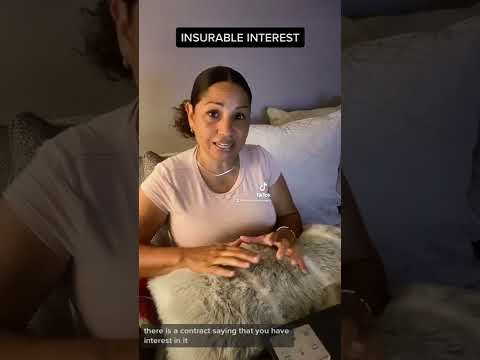 Why you can’t insure other peoples stuff