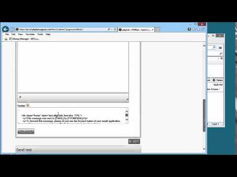 phplist overview