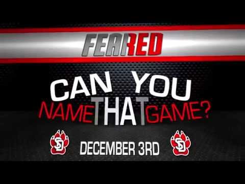 Can You Name That Game? - Women's Basketball Schedule Reveal #2