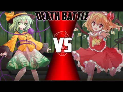 Mugen Touhou #50: Koishi vs Flandre