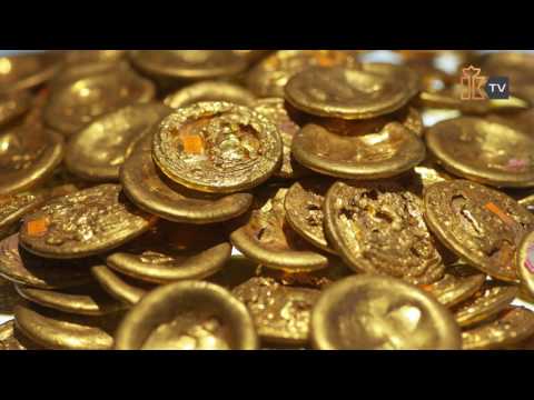 Interesting to Know. The history of gold and silver in human use