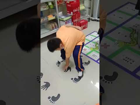 Indoor or Outdoor Math Games for Kids