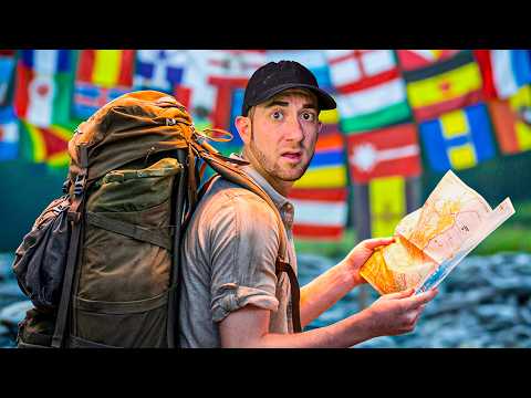 I Traveled ALL 197 Countries! Here's What It's Like!