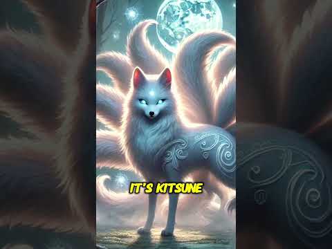 Who Is The Shape-Shifting Fox of Japanese Folklore