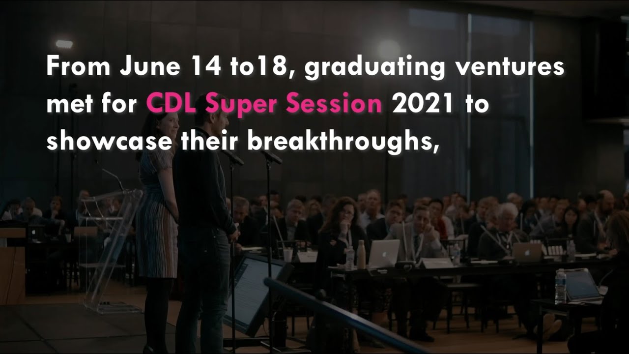 CDL Super Session 2021 Highlights