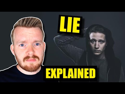 NF's "Lie" Is Sad & Deep! | Lyrics Explained