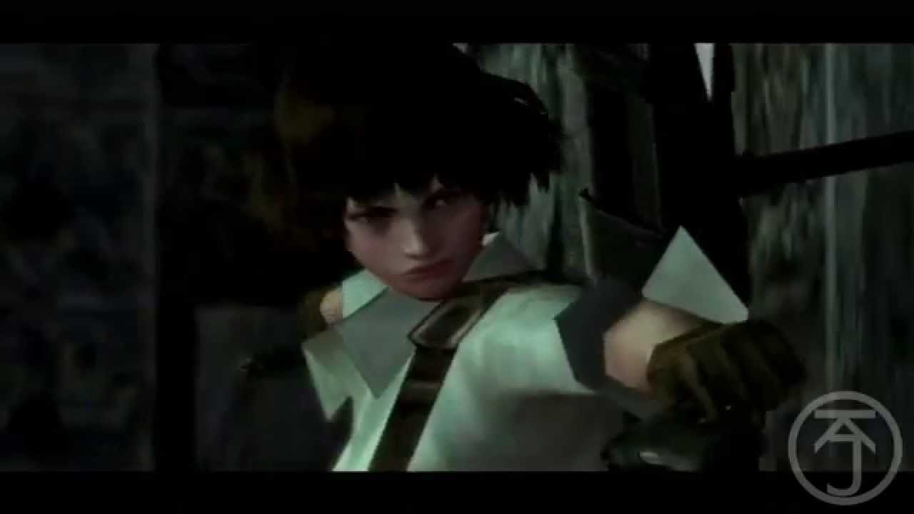 Devil May Cry 3 - LADY & DEMONS (CUTSCENE)