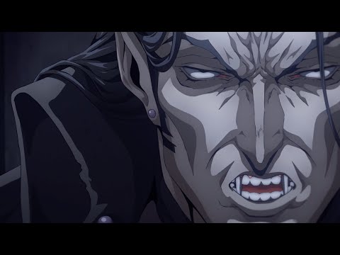 Castlevania (s4e1) - who is Varney?