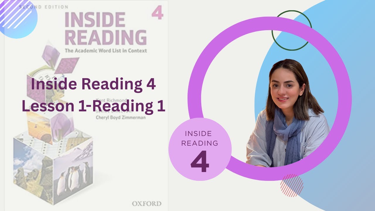 Inside Reading 4 - Lesson 1 - Reading 1
