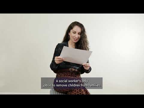 There are lots of myths about social work. Here's what social workers think of them.