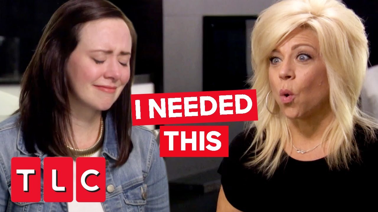 Casey Was a Sceptic… Until Her Late Father Said THIS 👀💔 | Long Island Medium