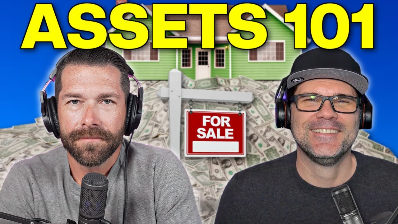 Mortgage 101 | Understanding Assets for Your Home Mortgage