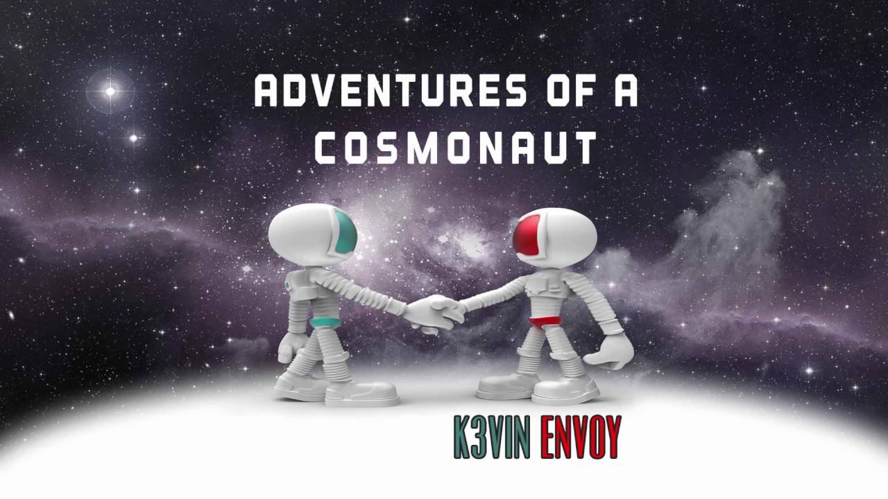 K3vin Envoy - Footprints